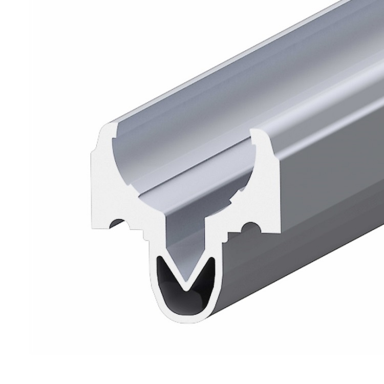 Ø20 Clamping Profile - Aluminium Profile