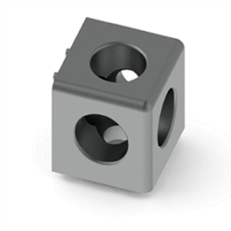 3 Ways Square Corner Connections Archives - Aluminium Profile