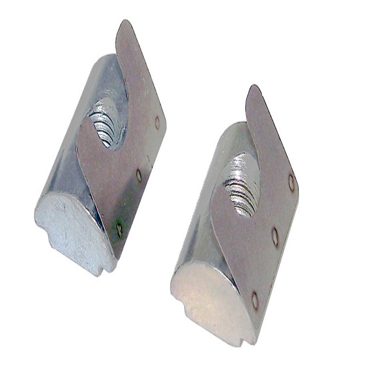 Slot 10 Spring Slot Nut M5 - Aluminium Profile