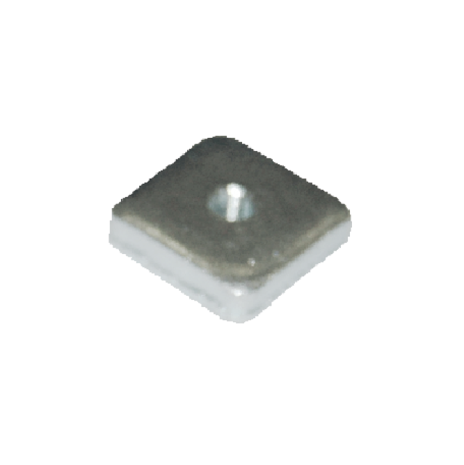 Square Nut M6 - Aluminium Profile