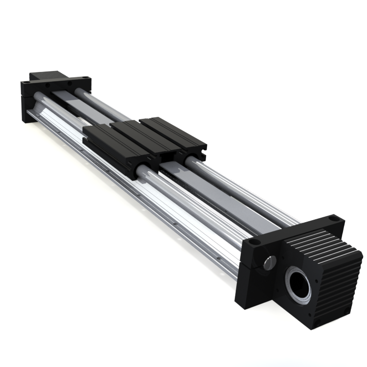 Ø30 Dktm Module - Aluminium Profile