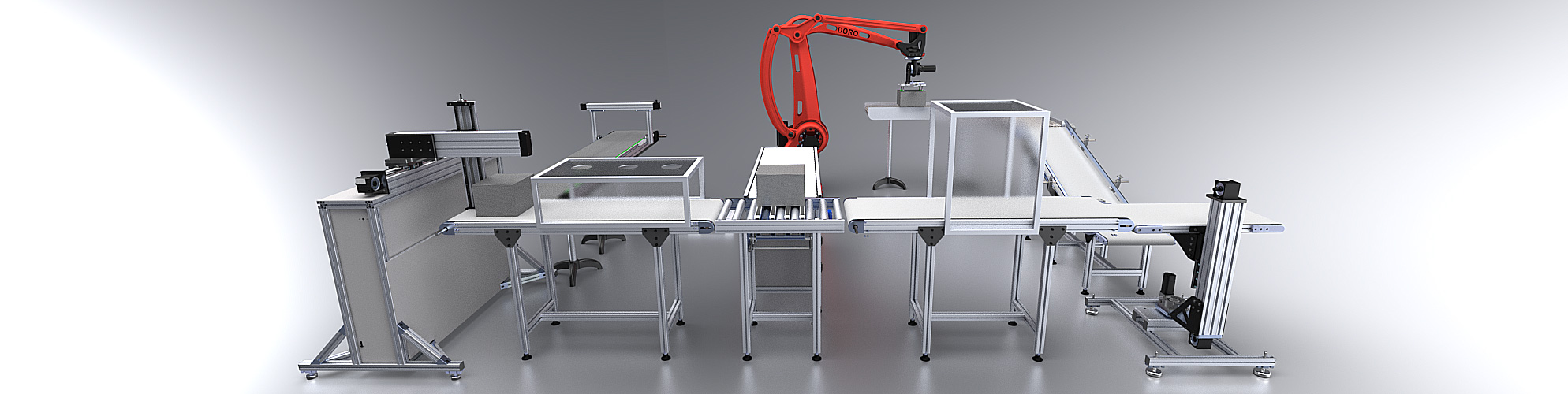 Aluminium Profile, linear motion systems, aluminum railings