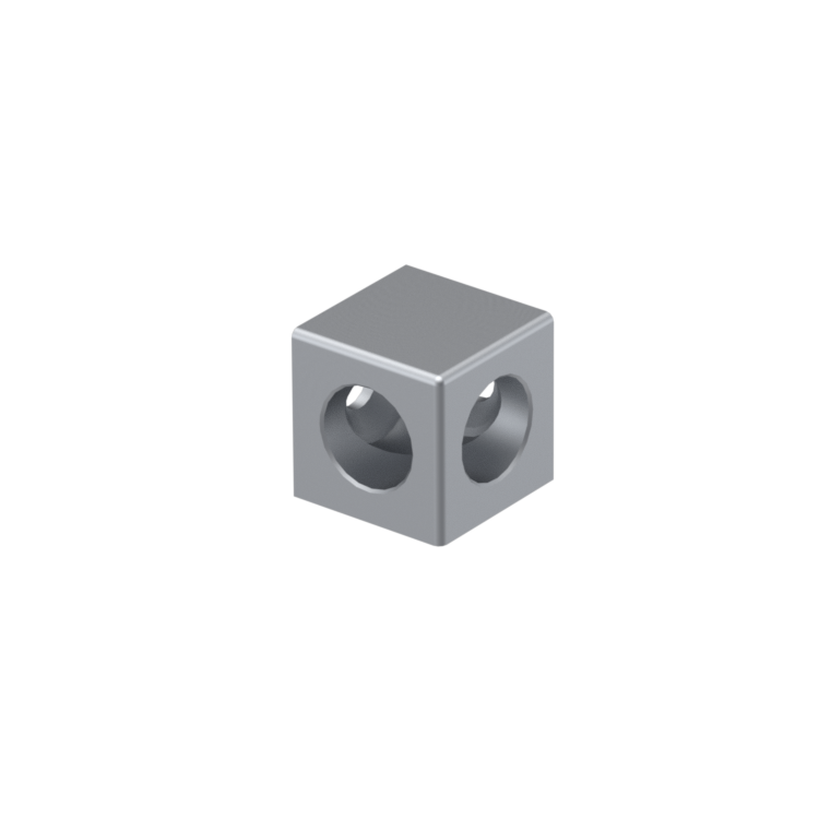 3 Ways Square Corner Connections Archives - Aluminium Profile