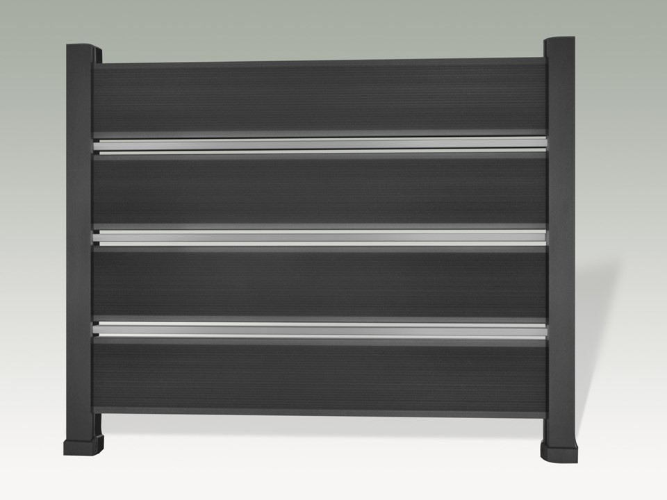 ΠΕΡΙΦΡΑΞΗ ΑΛΟΥΜΙΝΙΟΥ Ε6482 - Aluminium Profile