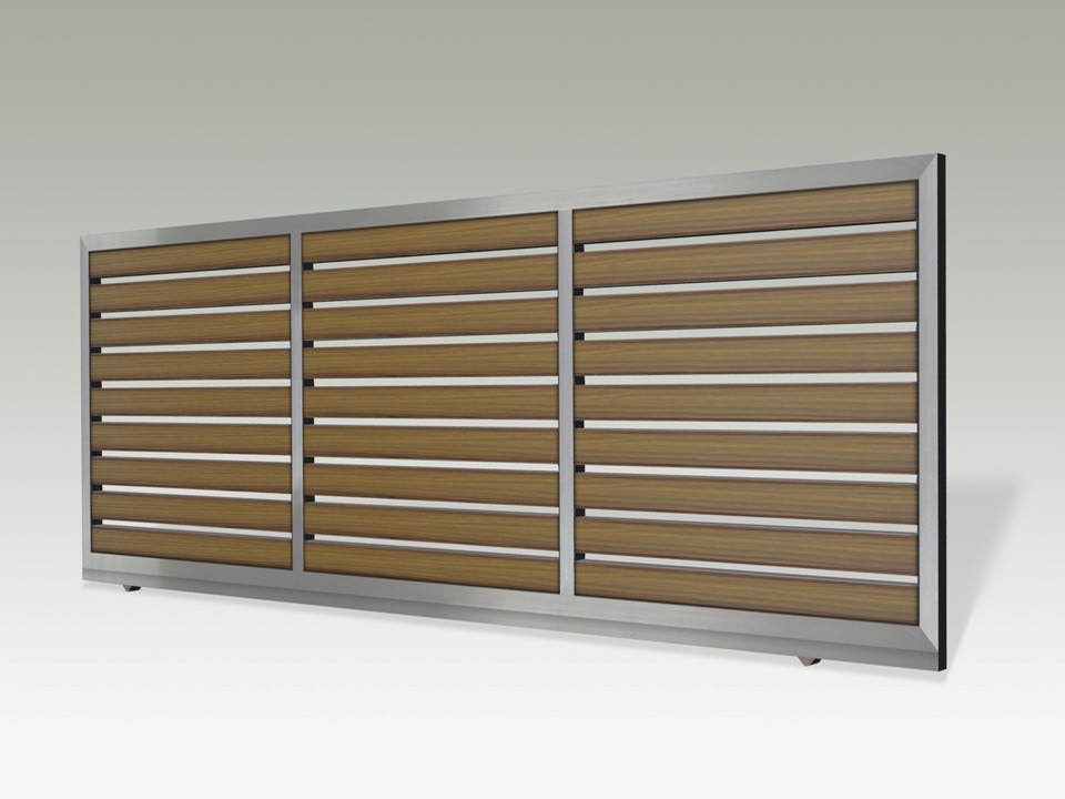 ΑΥΛΟΠΟΡΤΑ Μ481 - Aluminium Profile