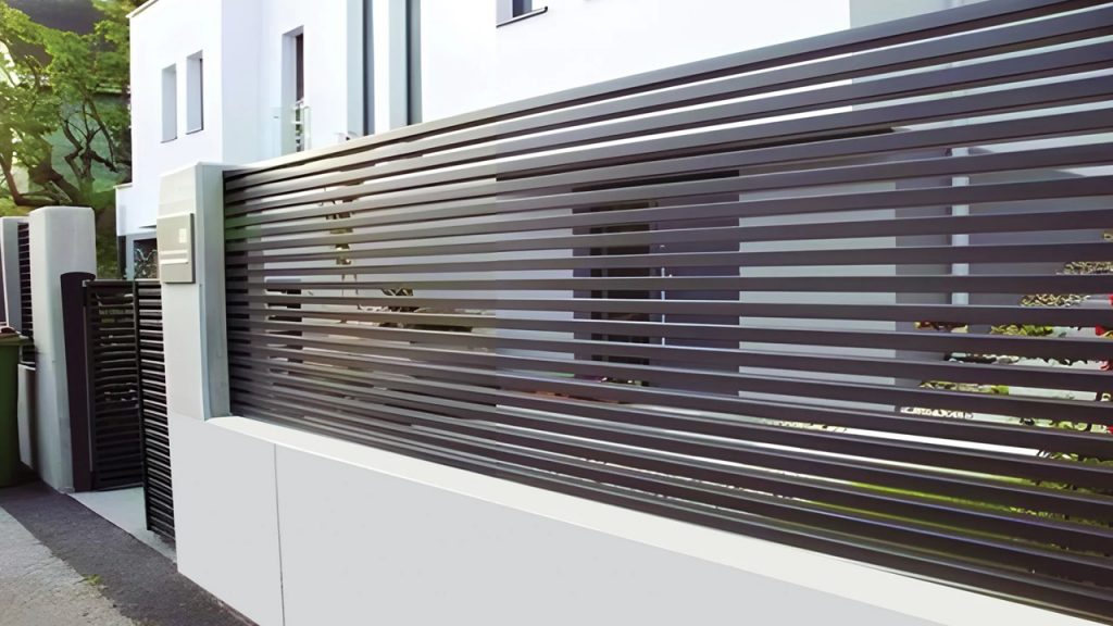 ΠΕΡΙΦΡΑΞΗ ΑΛΟΥΜΙΝΙΟΥ 7431 - Aluminium Profile