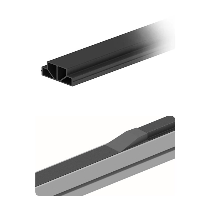 Slide Strip - Aluminium Profile